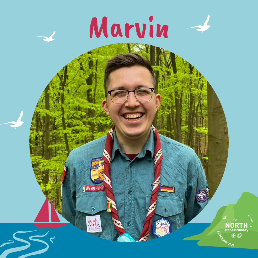 Roverway 2024 – 19.07 – 02.08.2024