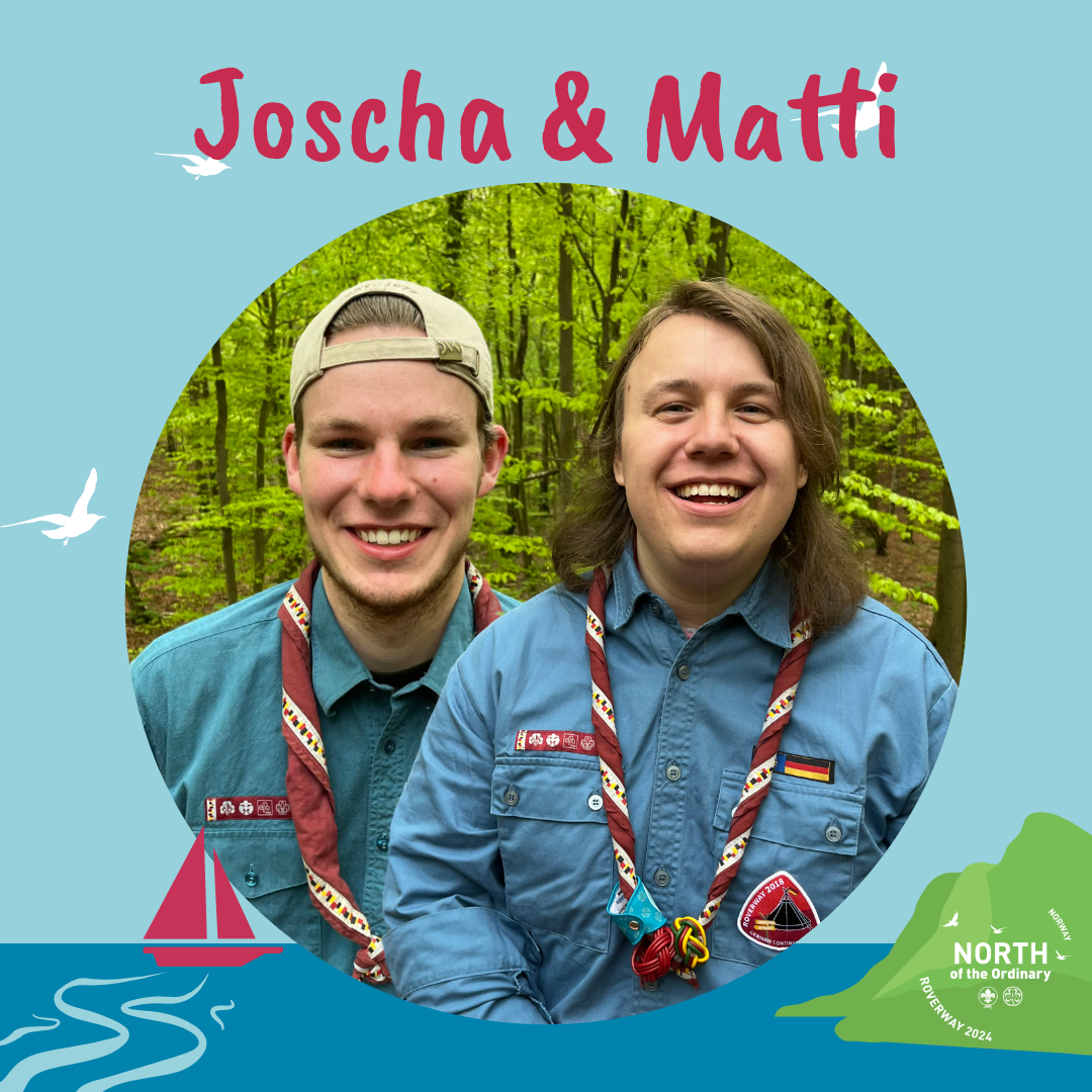 Roverway 2024 – 19.07 – 02.08.2024